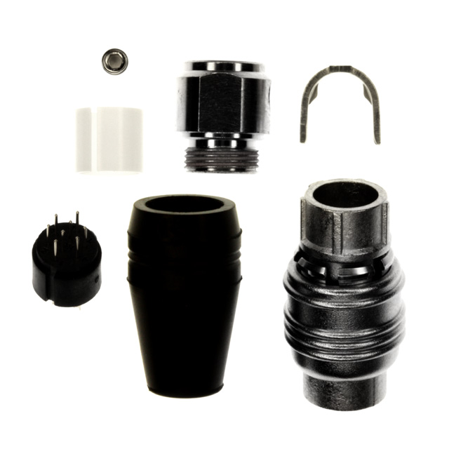 HR25A-7P-8P Hirose Electric Co Ltd | Connectors, Interconnects | DigiKey
